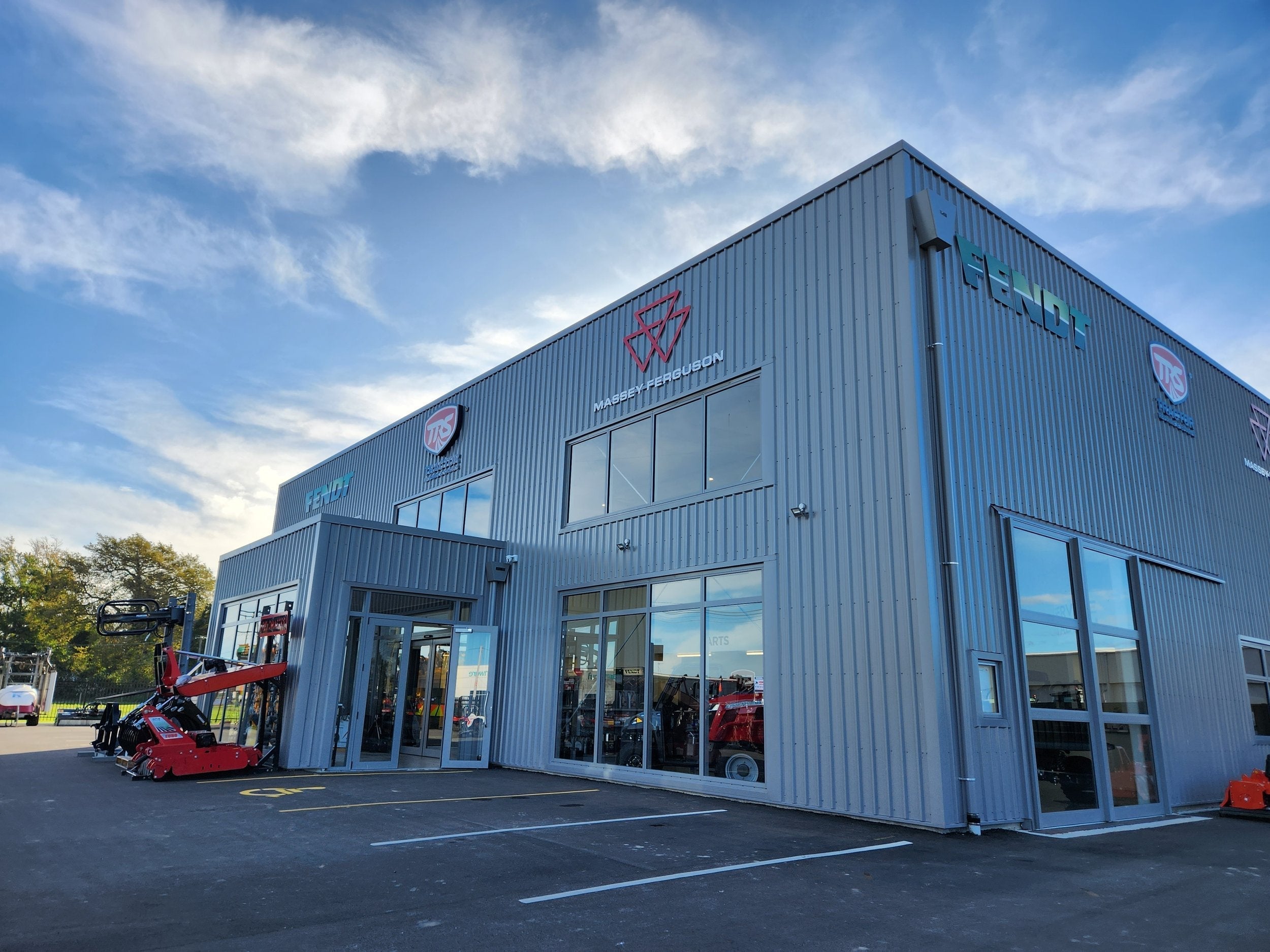 Tractor Repairs and Spares Hawkes Bay – Advance Fluid Control