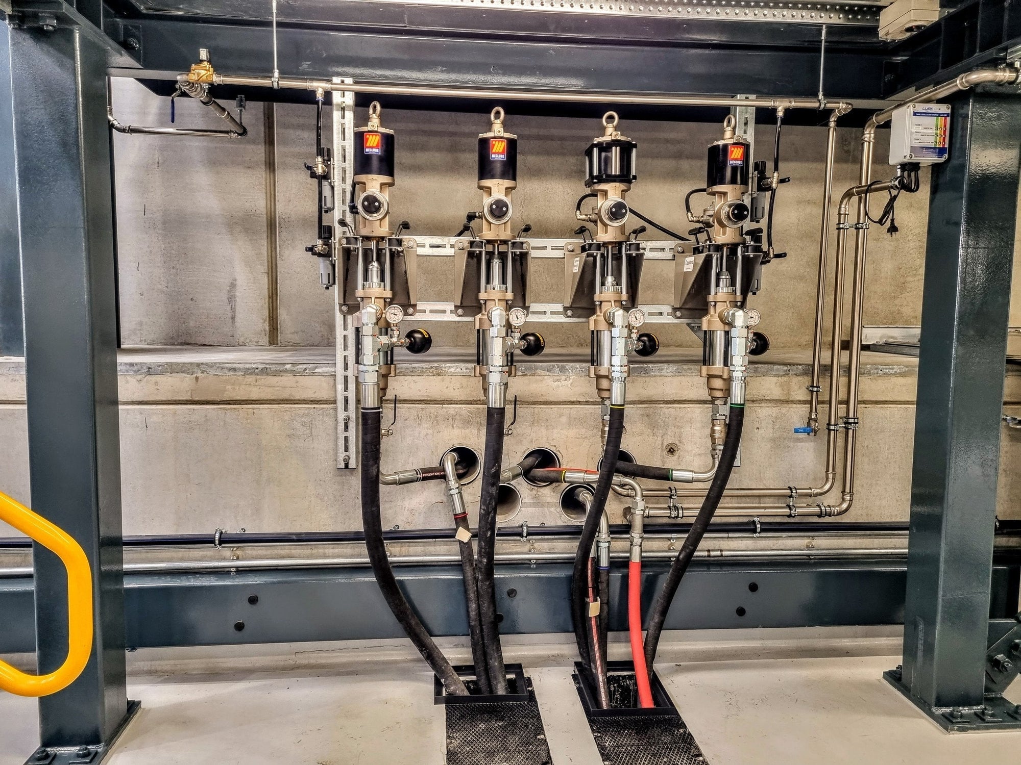 Fluid Management System Benefits | Advance Fluid Control