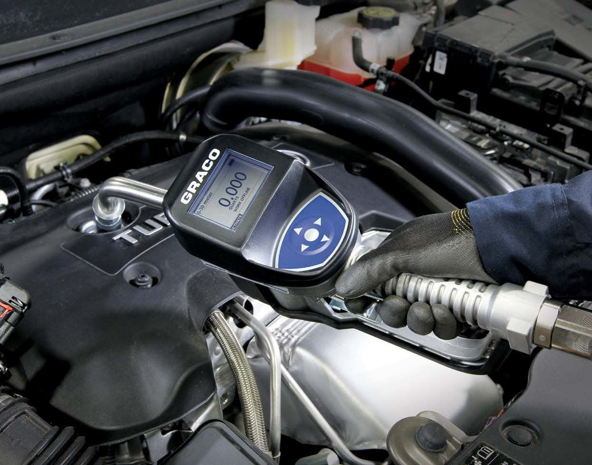 What is Graco Pulse Pro? – Advance Fluid Control