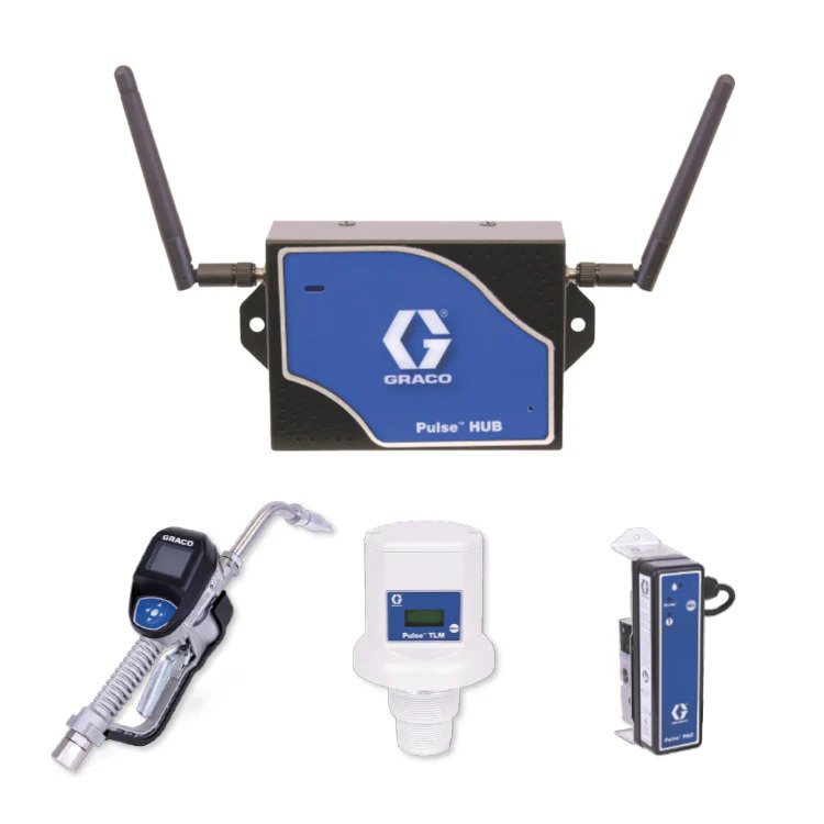 Graco Pulse Fluid Management | Advance Fluid Control