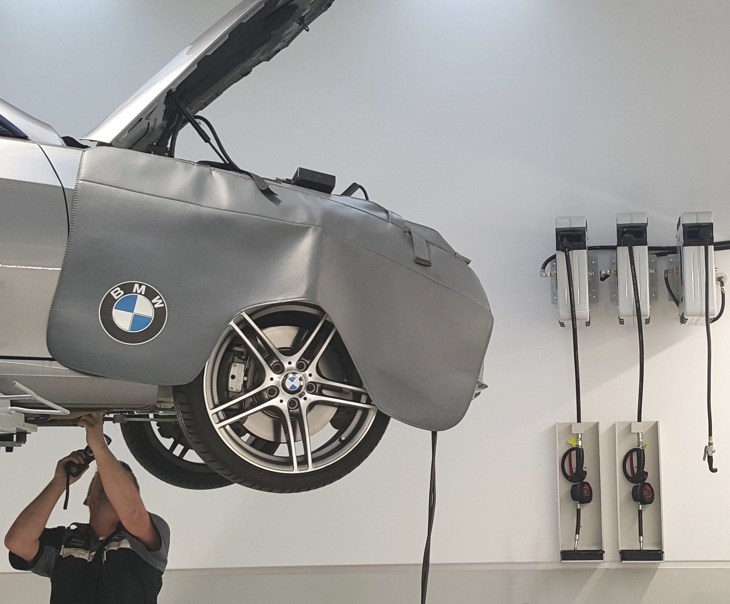 AFC's Lube Oil Dispenser Options and Their Different Purposes In Your ...