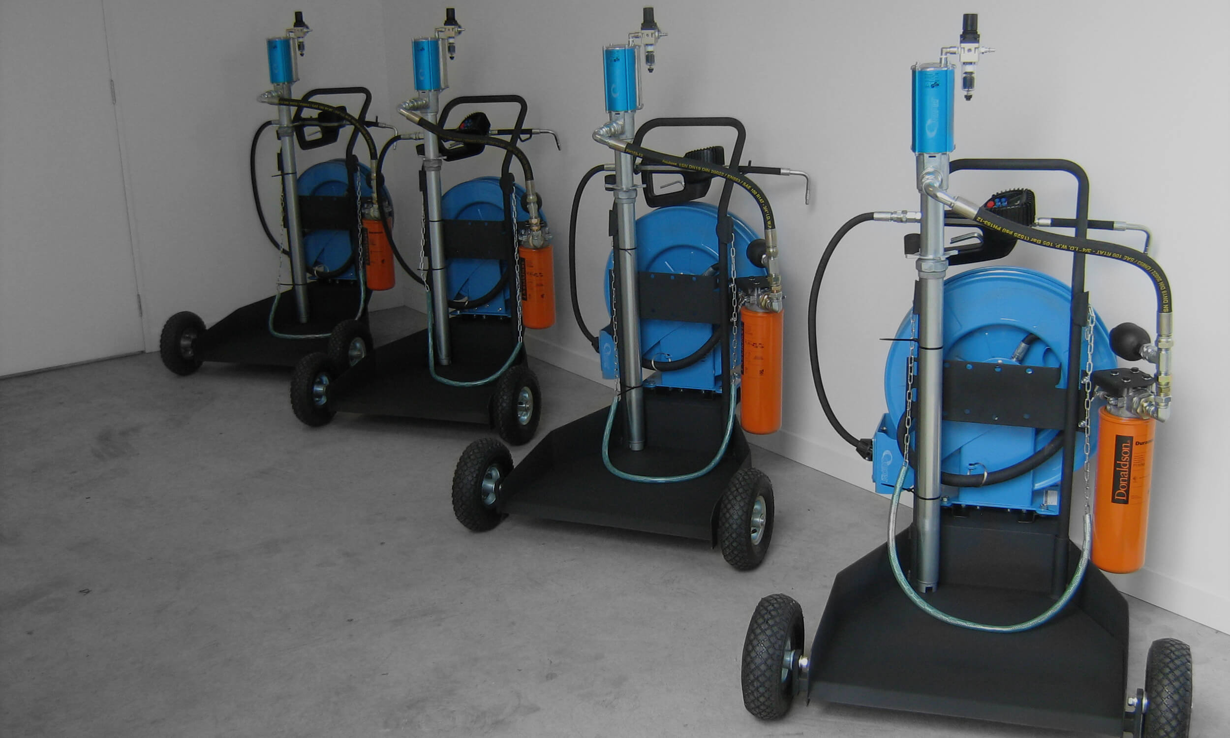 Oil Equipment – Advance Fluid Control