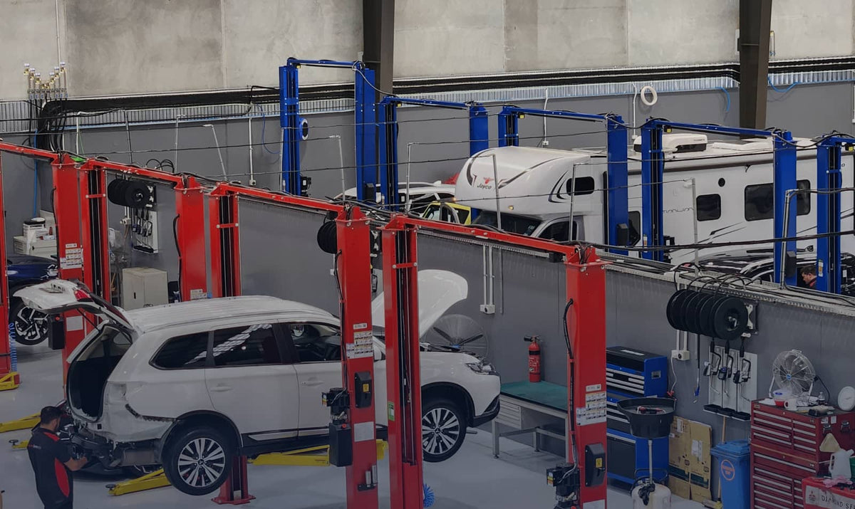 Advance Fluid Control Products