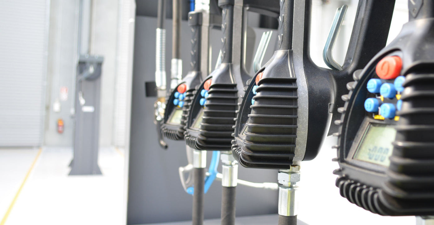 Badger Meter – Advance Fluid Control
