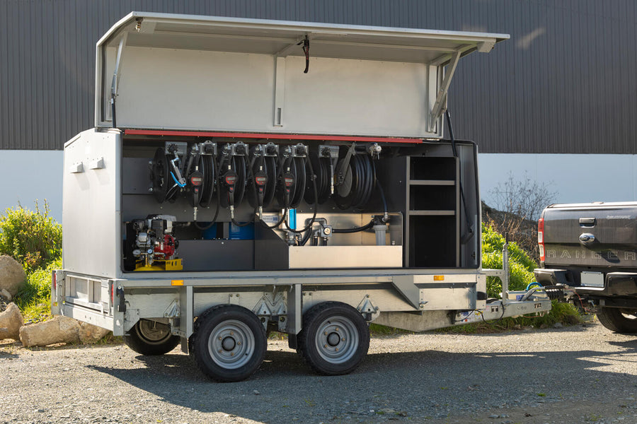 Advance Fluid Control Products