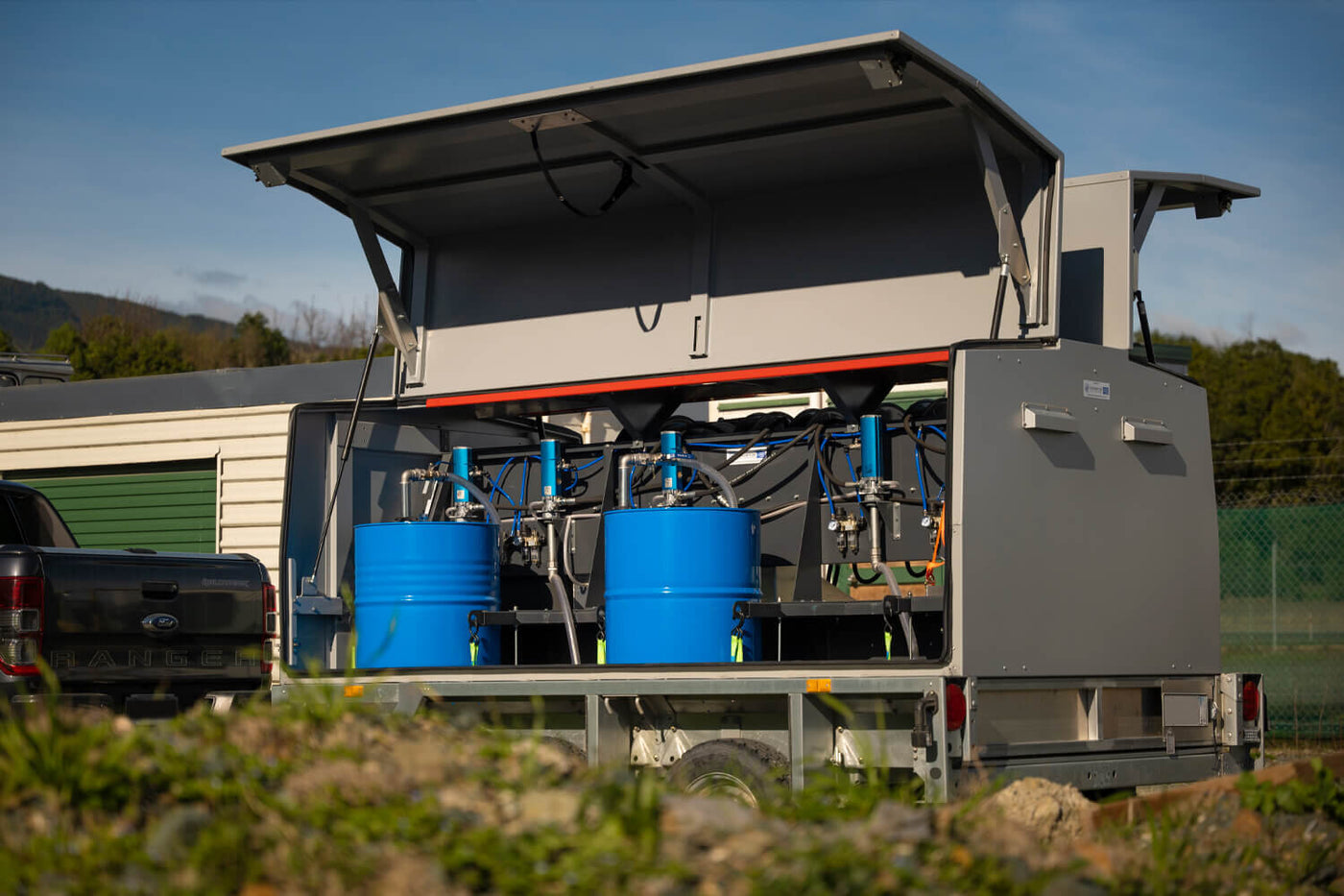 Advance Fluid Control Products