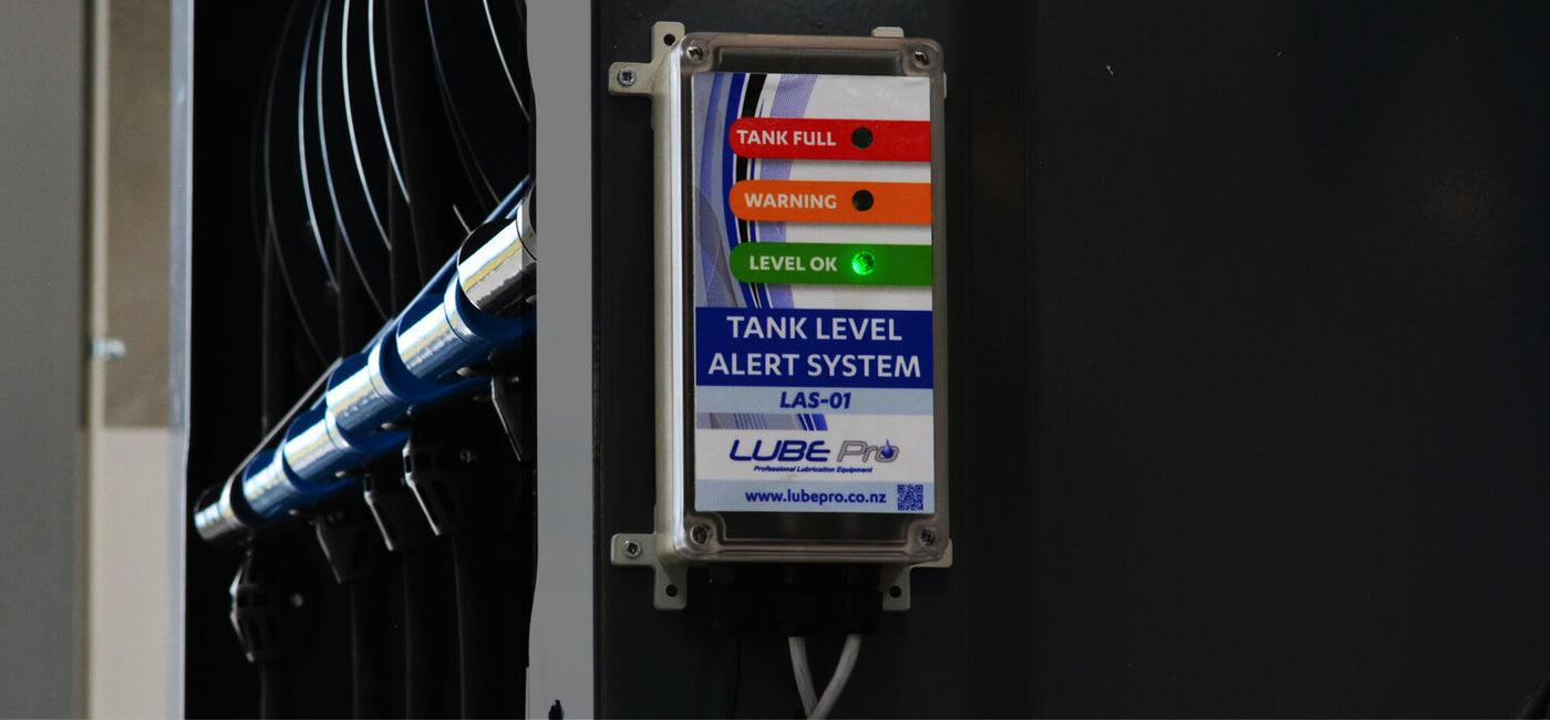 Waste Oil Management – Advance Fluid Control