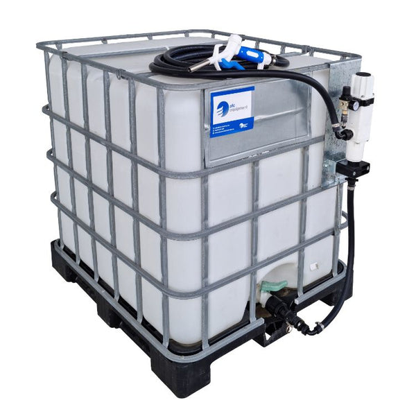Adblue IBC Dispensing Kit - Pneumatic Pump with 4m hose – Advance Fluid ...