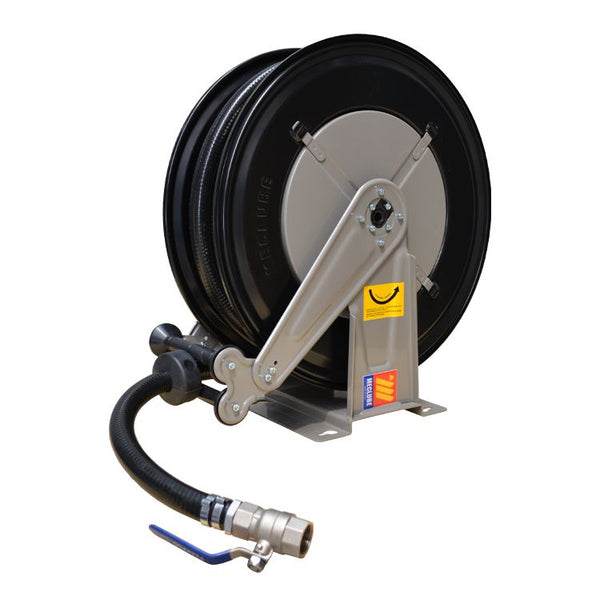Waste Oil Suction Hose Reel - 1" – Advance Fluid Control